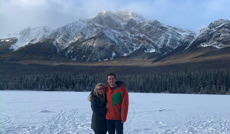 Jesse Schmidt and Mark Simpson's Wedding Website