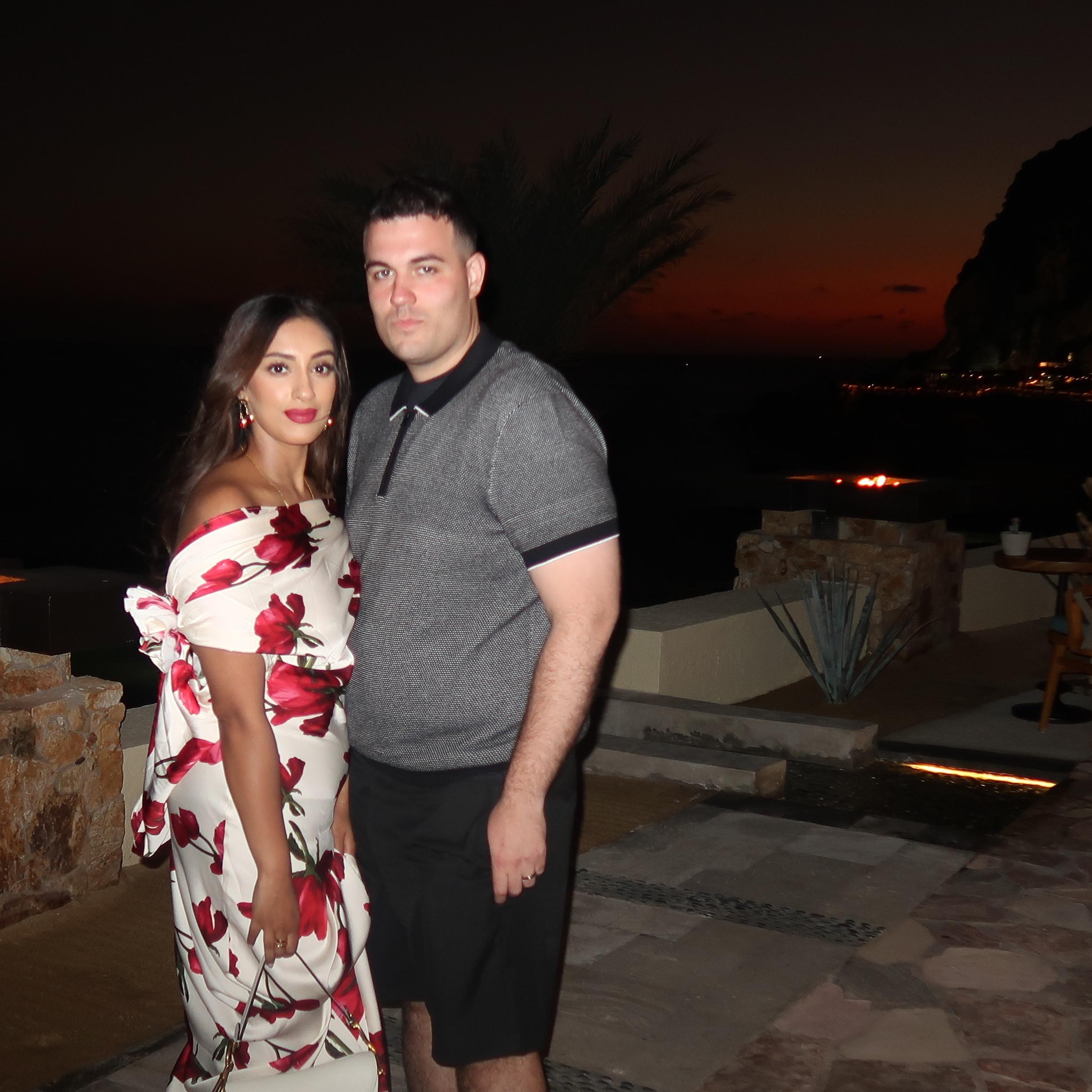 Hira Sahitaj and Eroll Sahitaj's Wedding Website