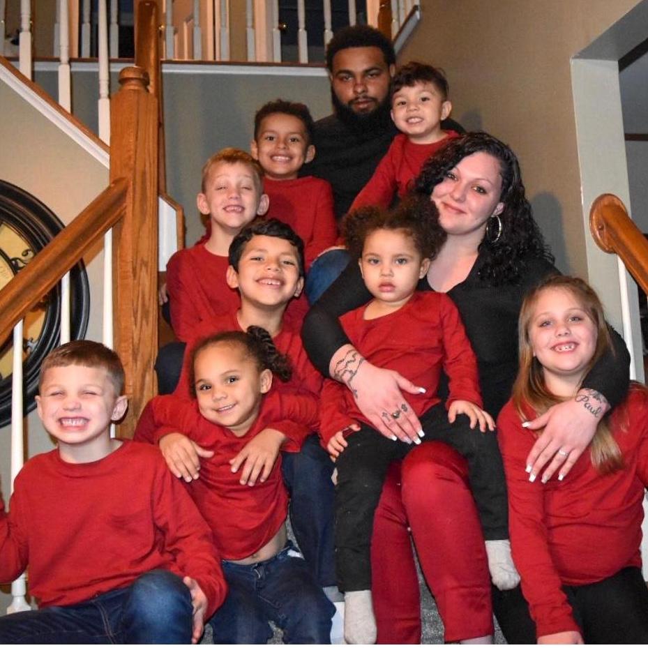 Kristin Helms and Paul Garnett Jr's Wedding Website