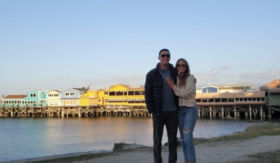 Anne Marie Gerstner and Dane Hurley's Wedding Website