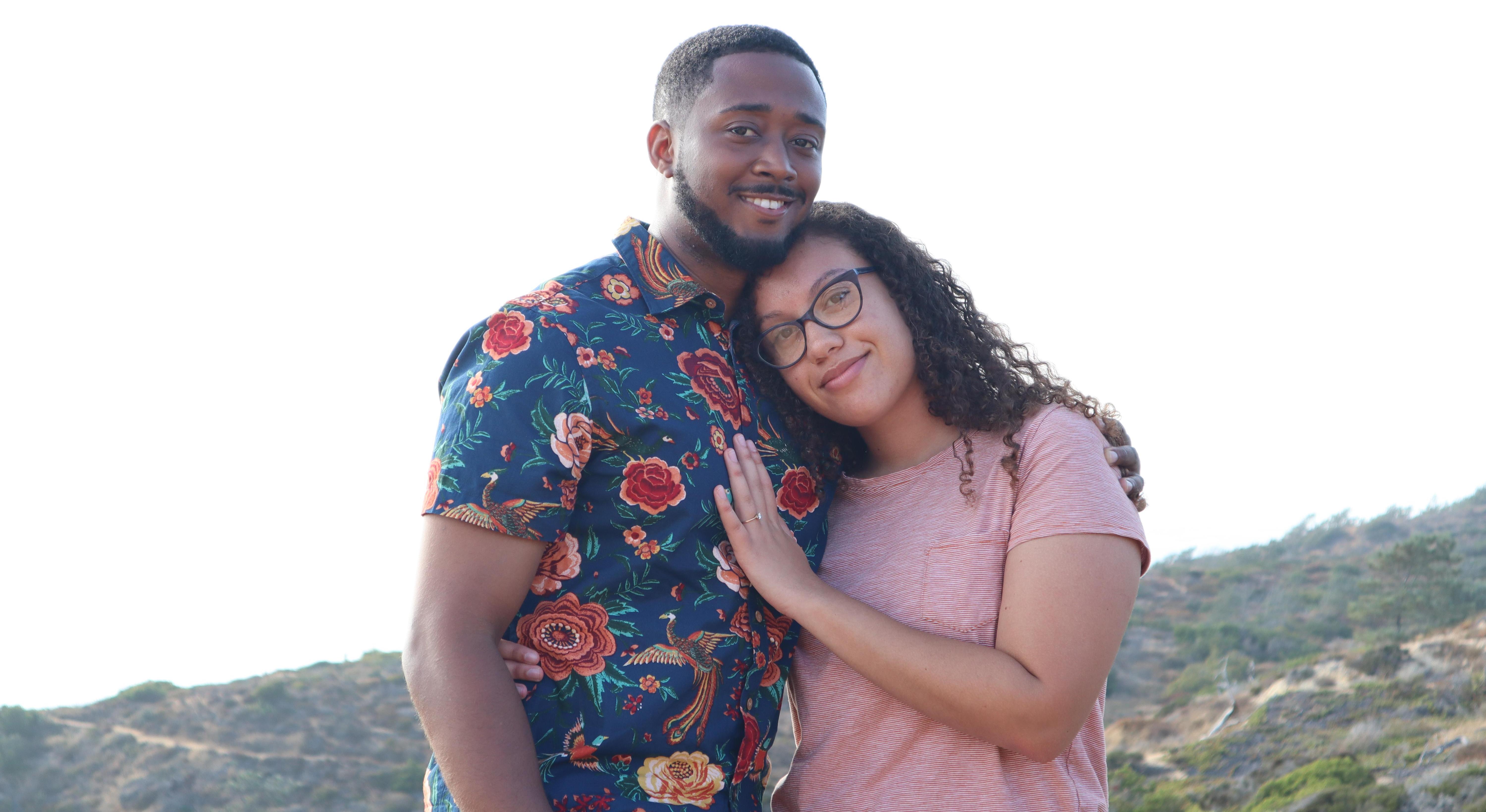 Mackenzie Pope and Reginald Brooks' Wedding Website