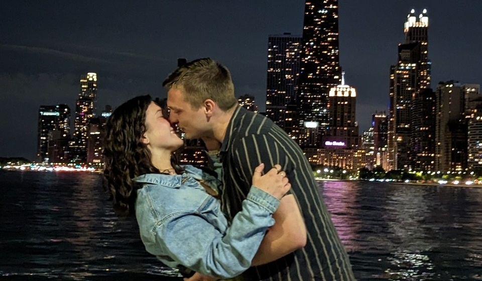 Caitlyn Benson and Kyle Krier's Wedding Website