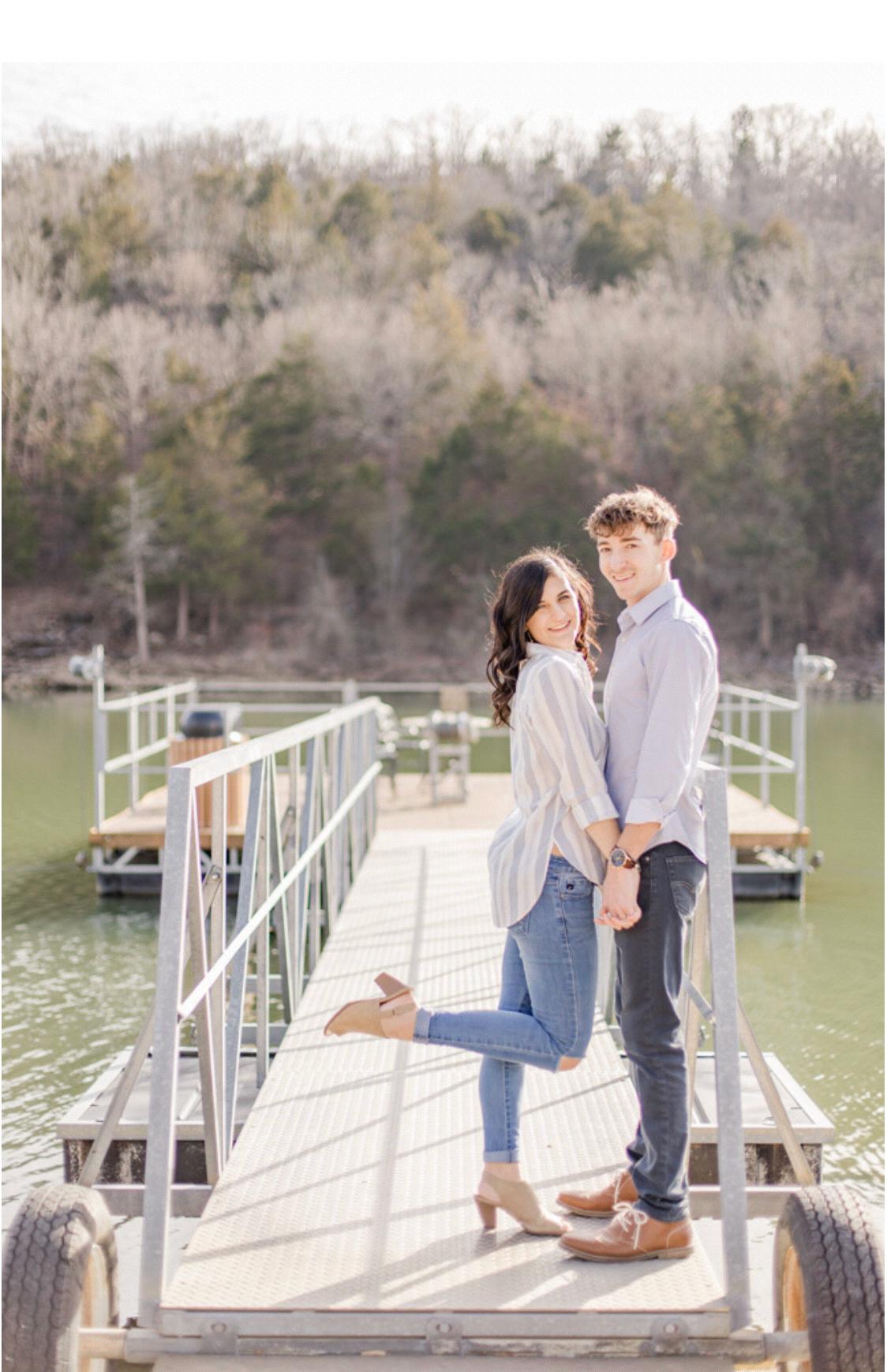 Madeline Houston and Deklan Novak's Wedding Website