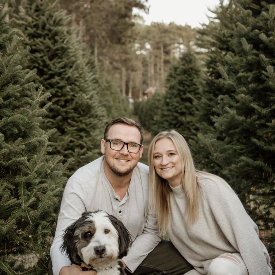 Jessica Syvrud and Henry Van Liew's Wedding Website