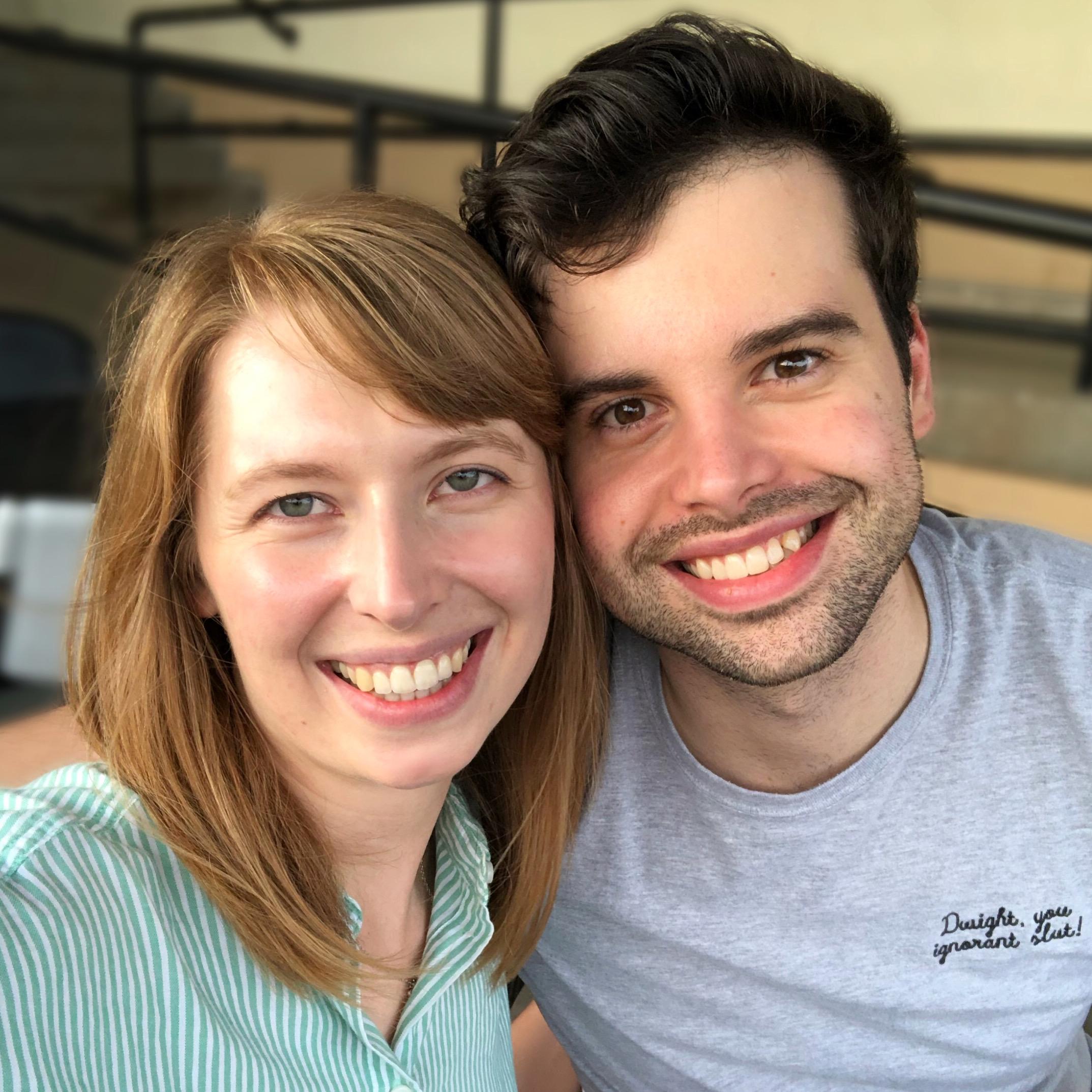 Ellen Stowe and Gregory Dorr's Wedding Website