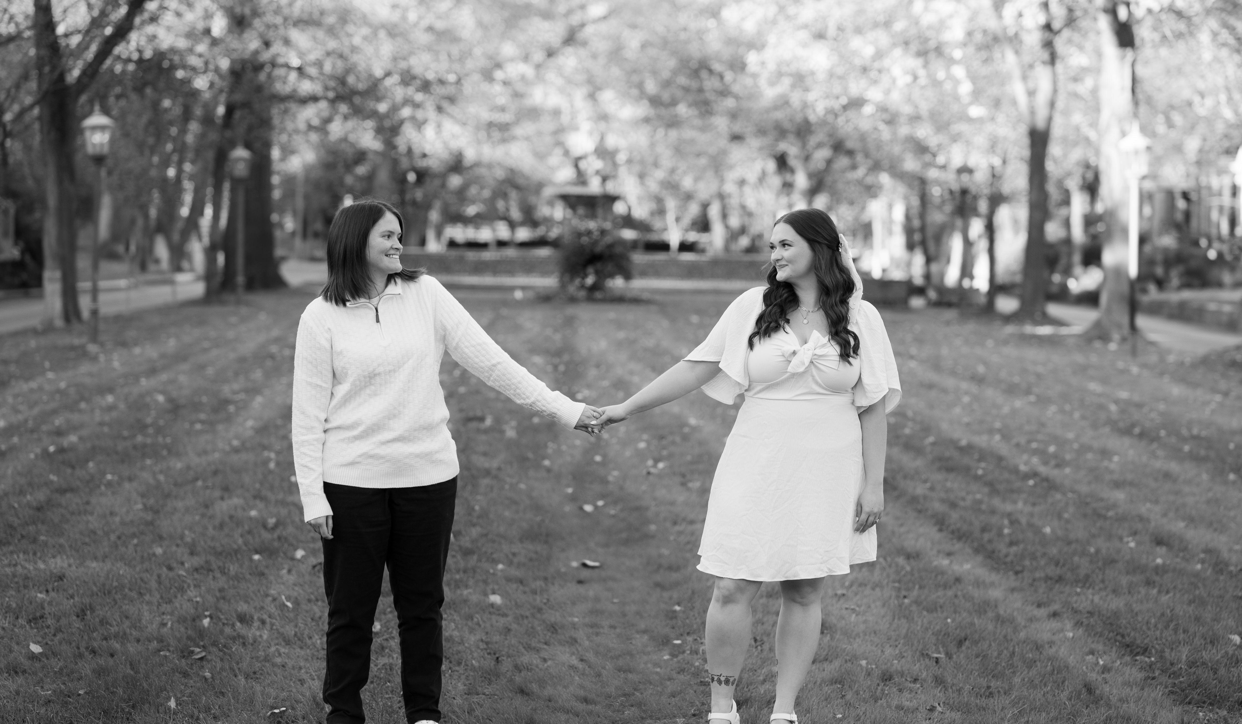 Meghan Kane and Megan Murphy's Wedding Website