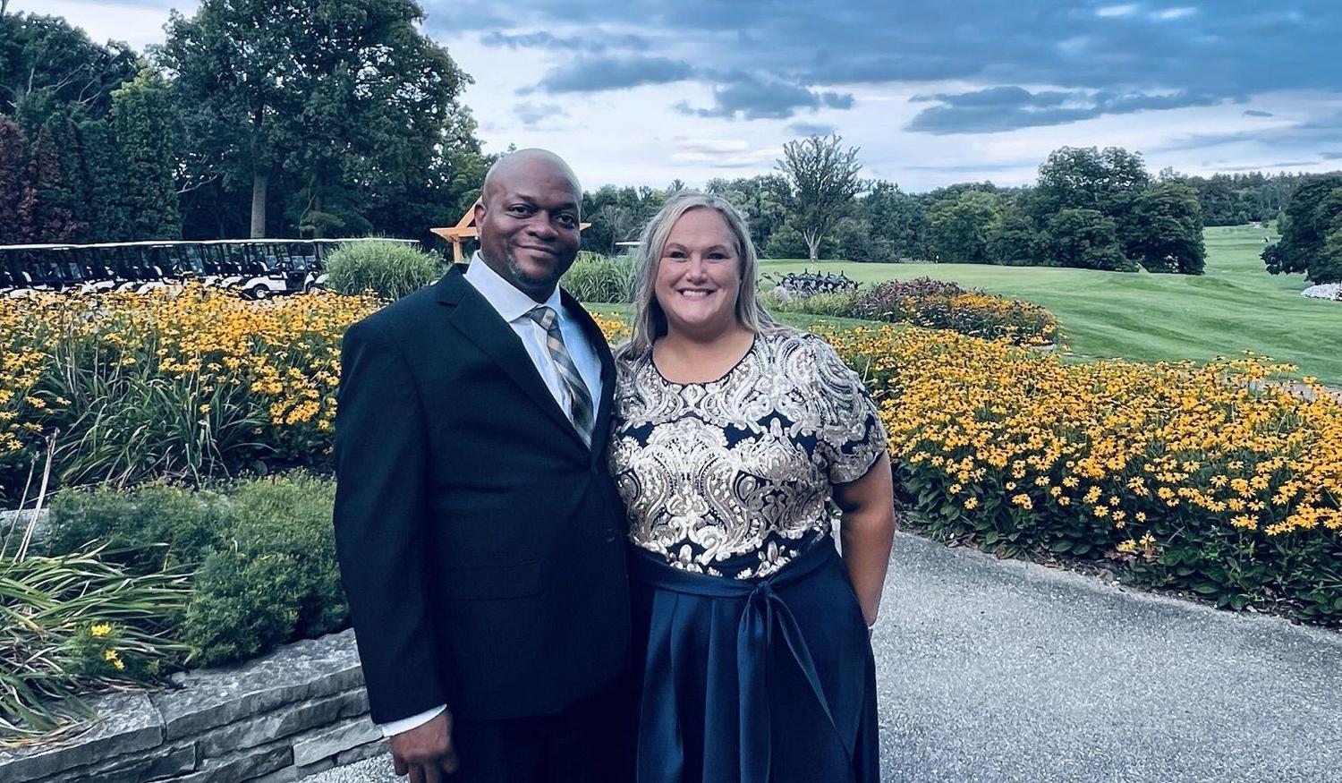 Judy Odle and Terrance (Al) Wilder's Wedding Website