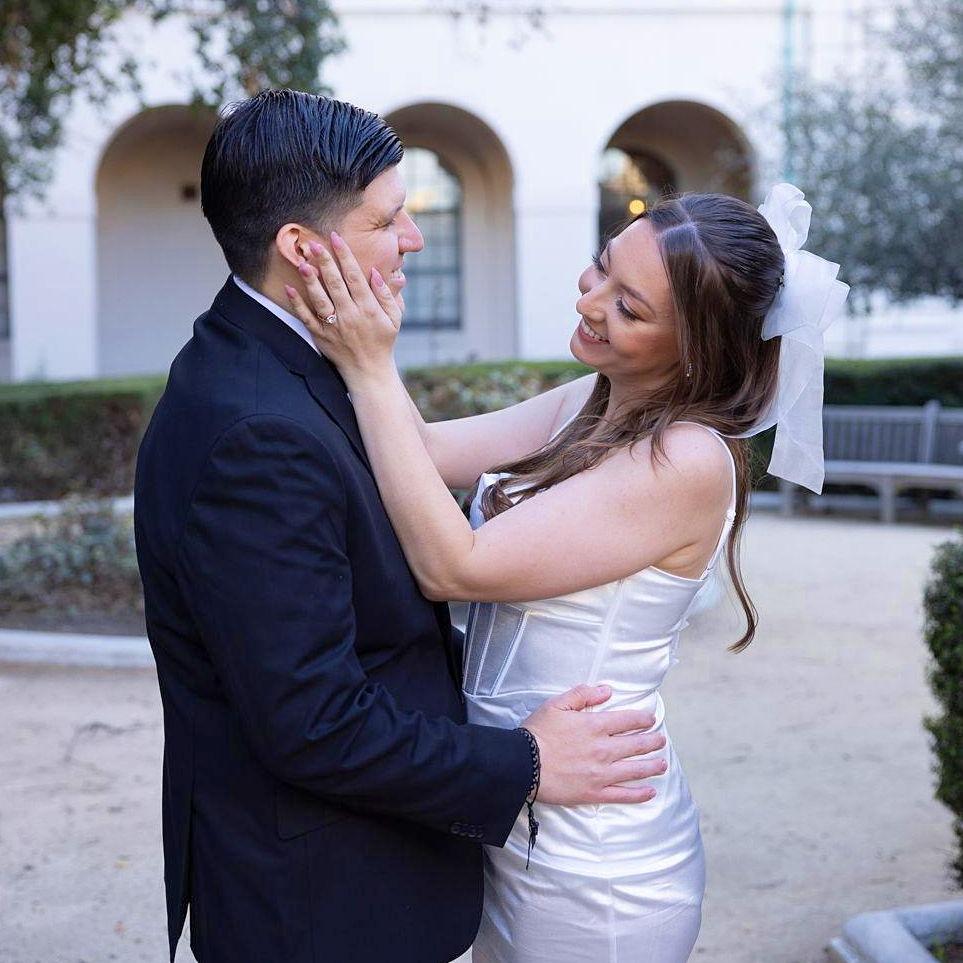 Brianna Davis and Jonathan Lizardi's Wedding Website