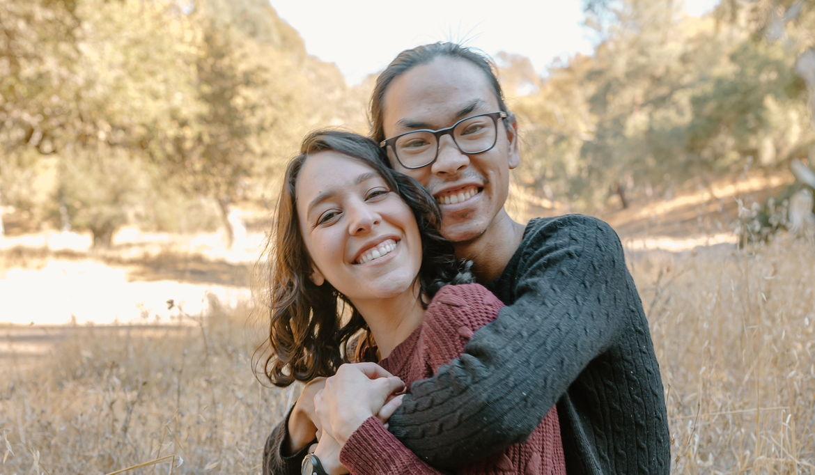 Naomi Saldana and Shawn Tran's Wedding Website