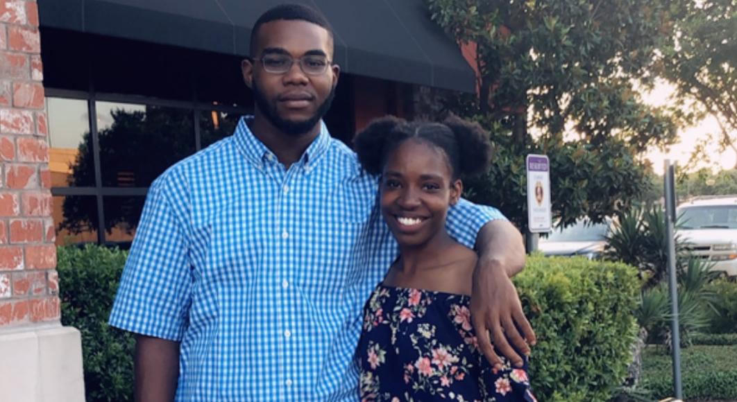 Kay Butler and Quante James' Wedding Website