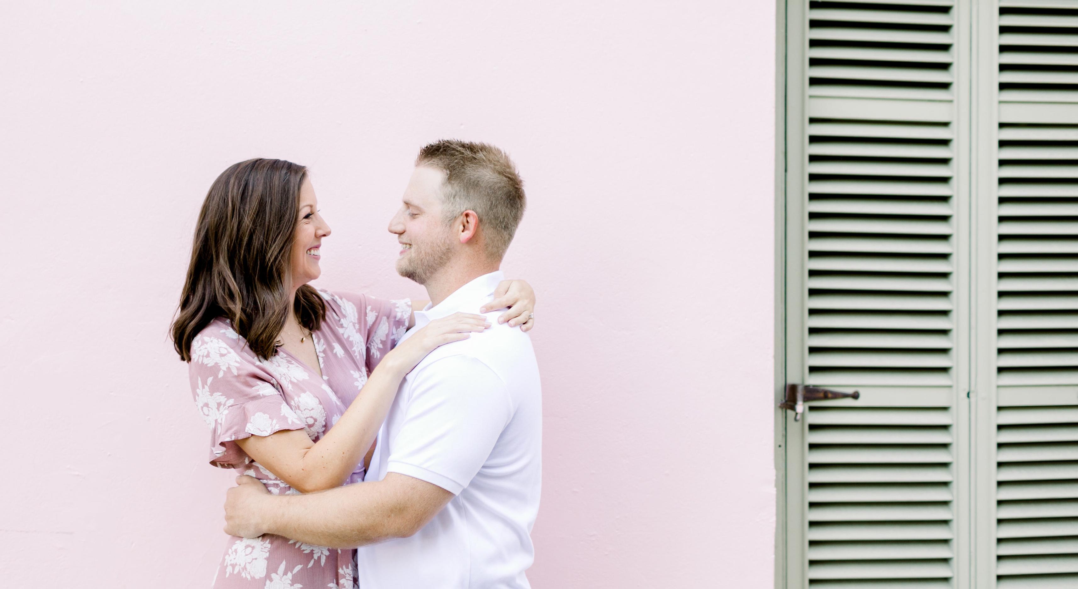 Angie Knott and Tyler Baird's Wedding Website