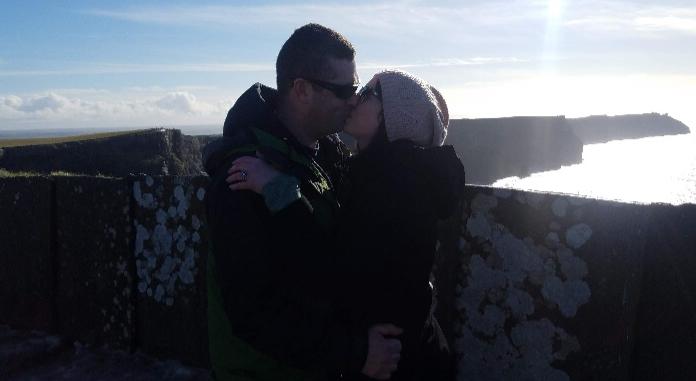 Eliza Thomas and Patrick Brassil's Wedding Website
