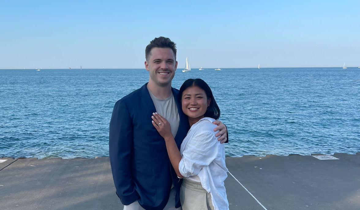 Connor Weber and Kristina Jang's Wedding Website