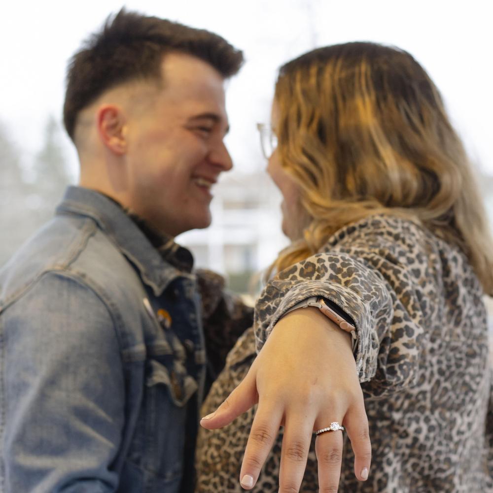 Kaleb Lovell and Carly Ellis' Wedding Website