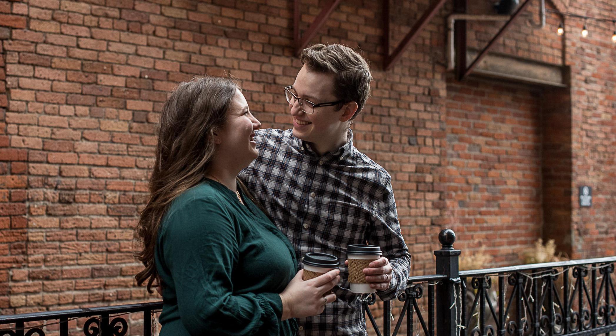 Rachel Kauffman and Wesley Backstrom's Wedding Website