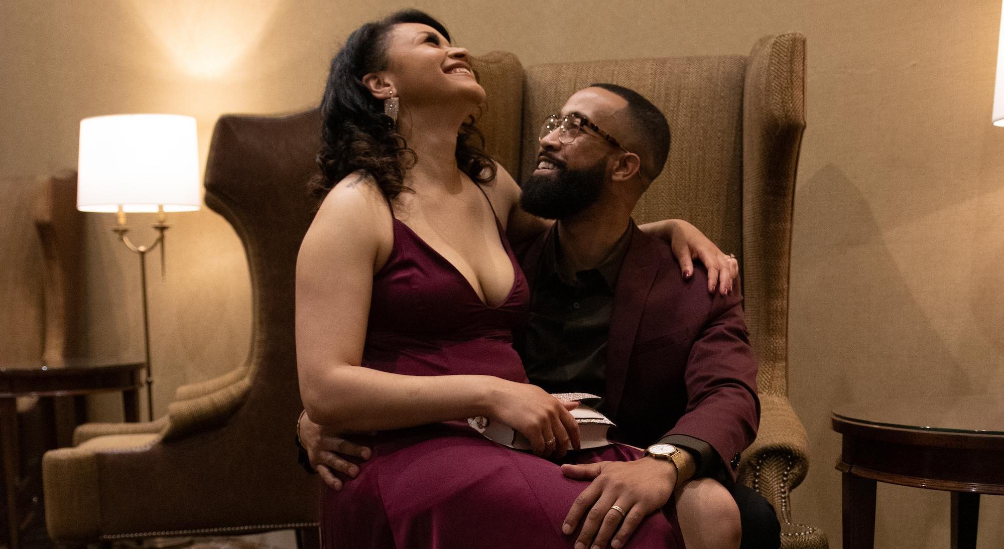 Devin Alfred and Solomon Bennett's Wedding Website