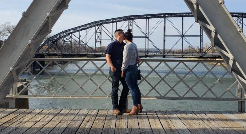 Timothy Tse and D’Ana Marie Bush's Wedding Website