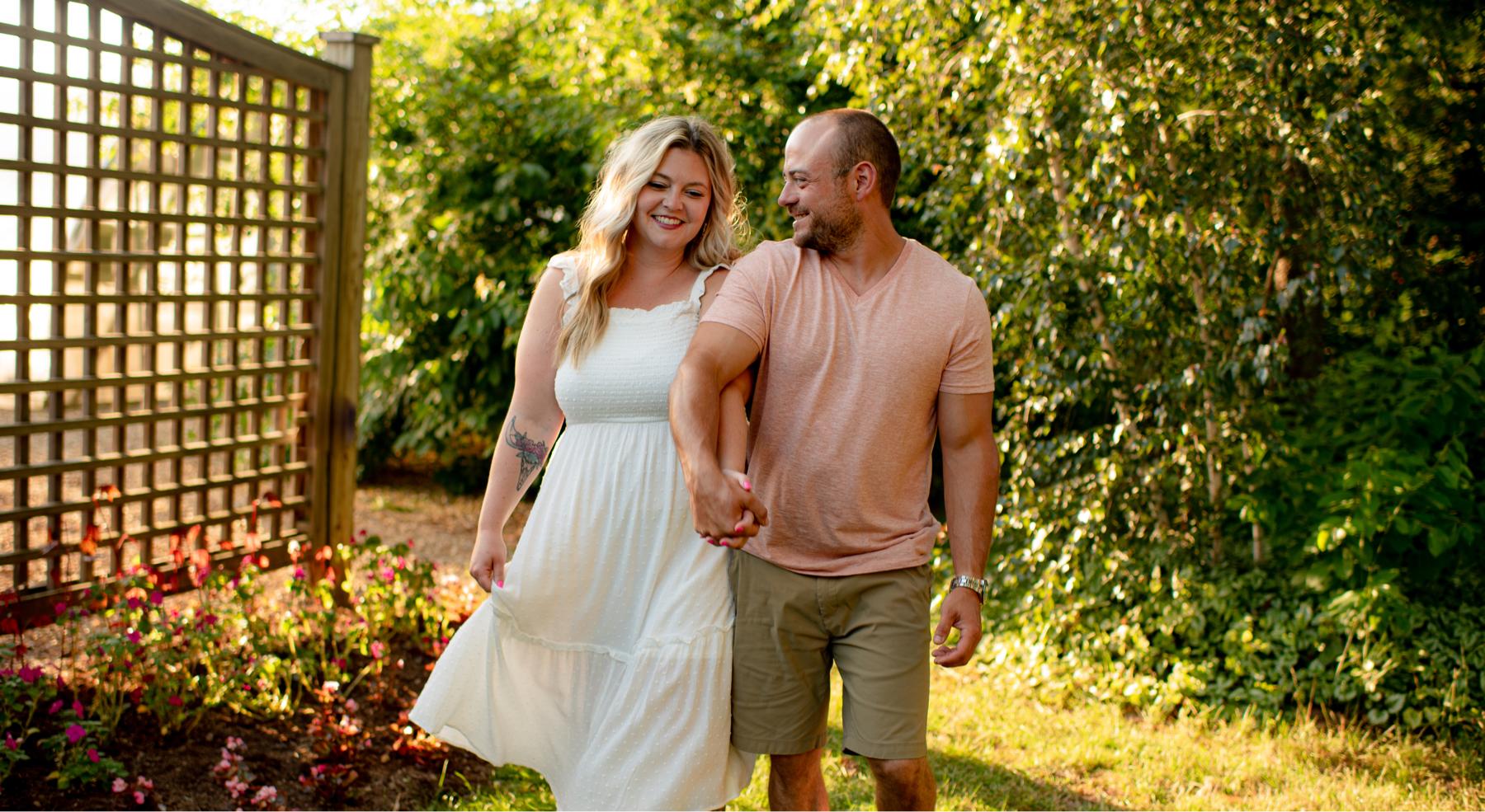 Emily Martin and Alex Phillips' Wedding Website