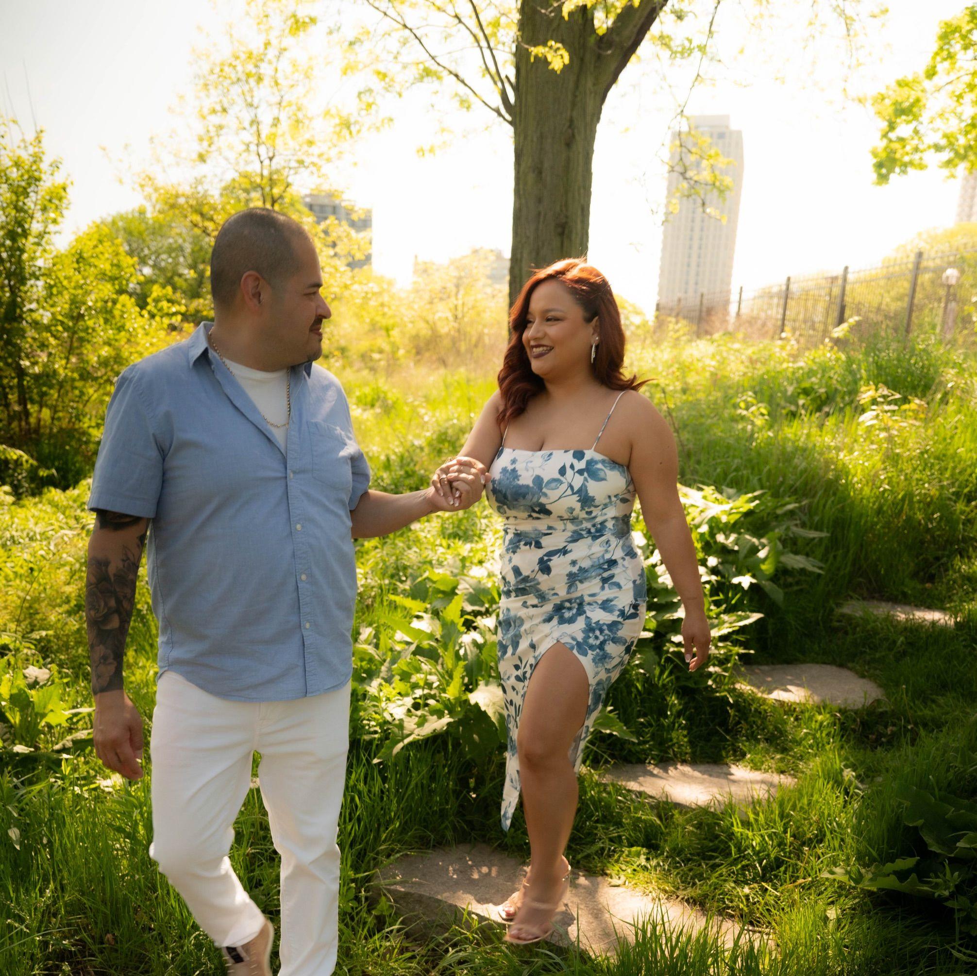 Abby Rivera and Juan Moya's Wedding Website