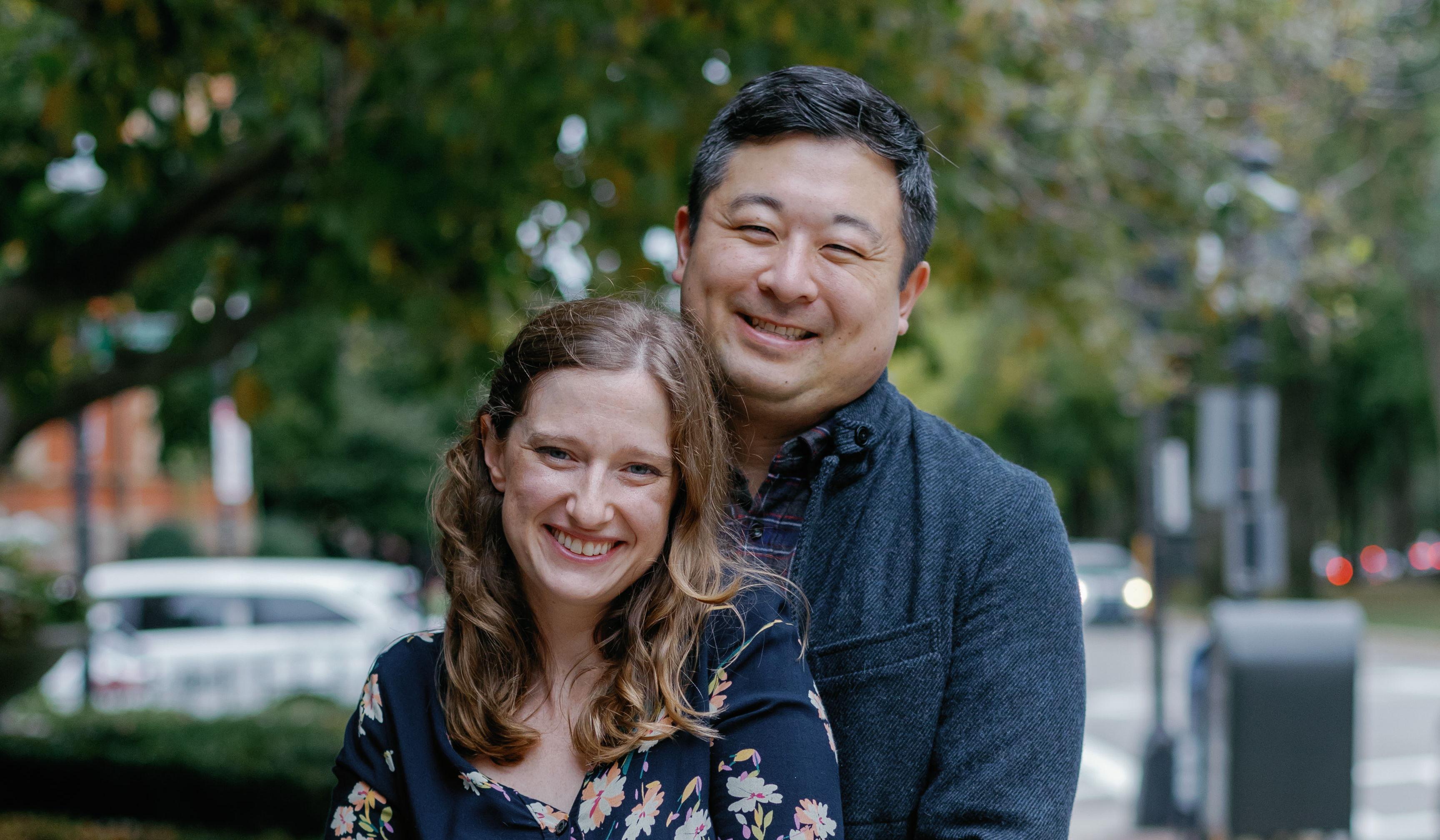 Molly Doctor and Jonathan Roth's Wedding Website