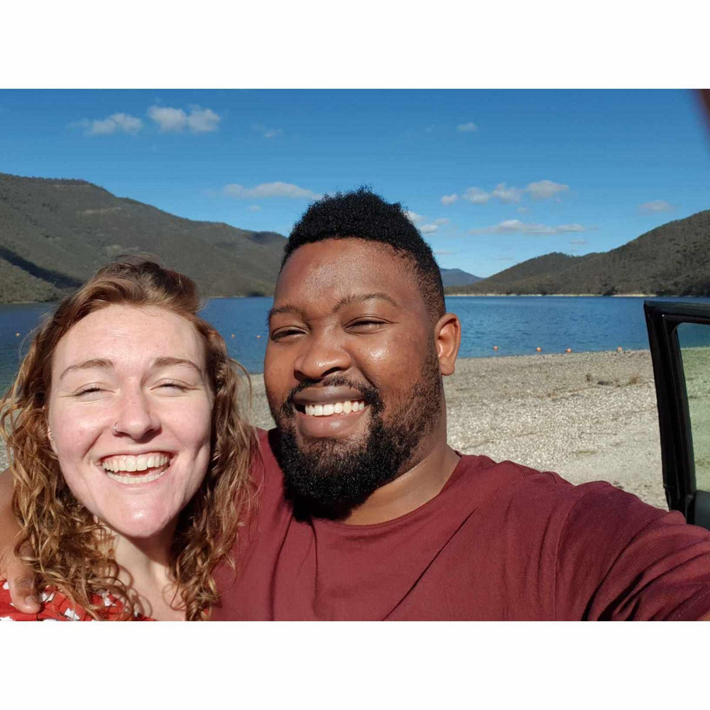 Sophia Cox-Wright and Patrick Nyatoro's Wedding Website