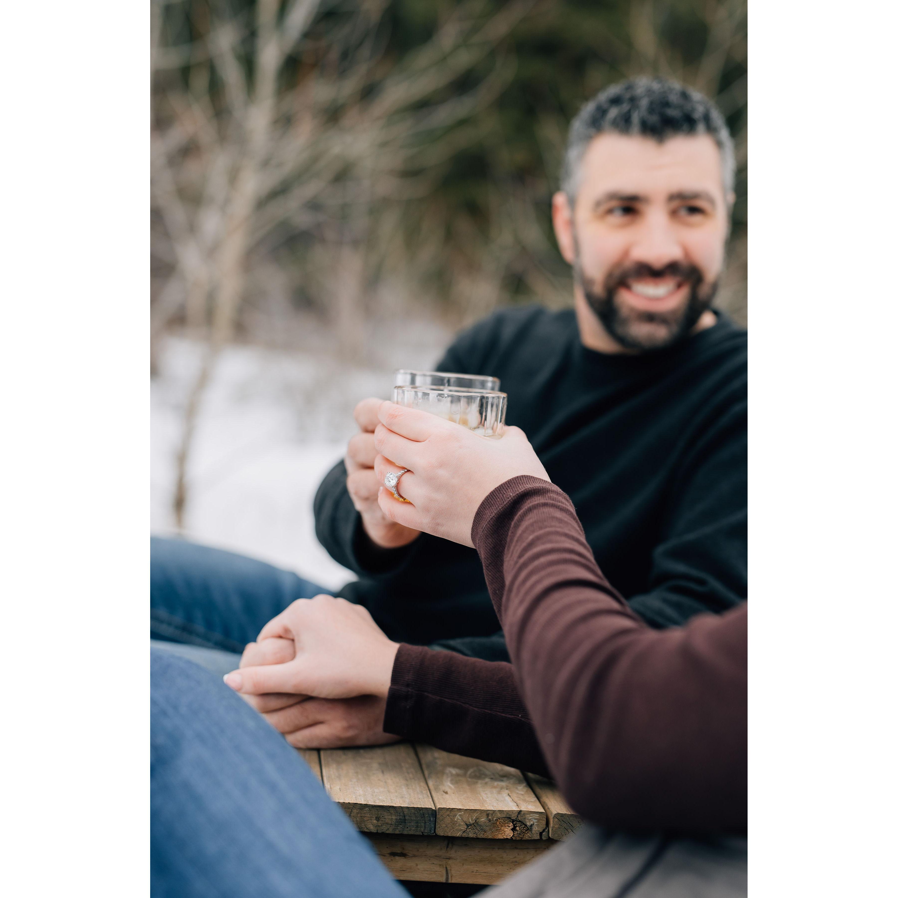 Casey Allison Reynolds and Dustin Scott Rushton's Wedding Website