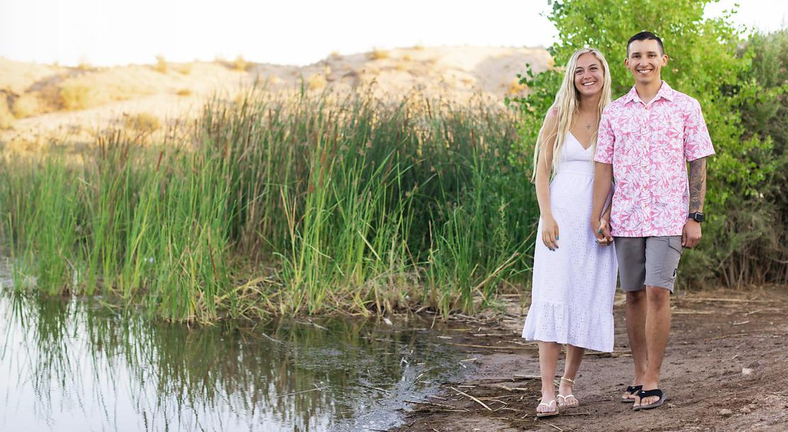 Jared Carraher and Taylor Lydie's Wedding Website