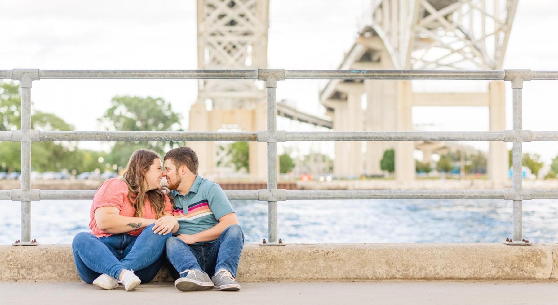 Summer Fraley and Brendan Tinsley's Wedding Website