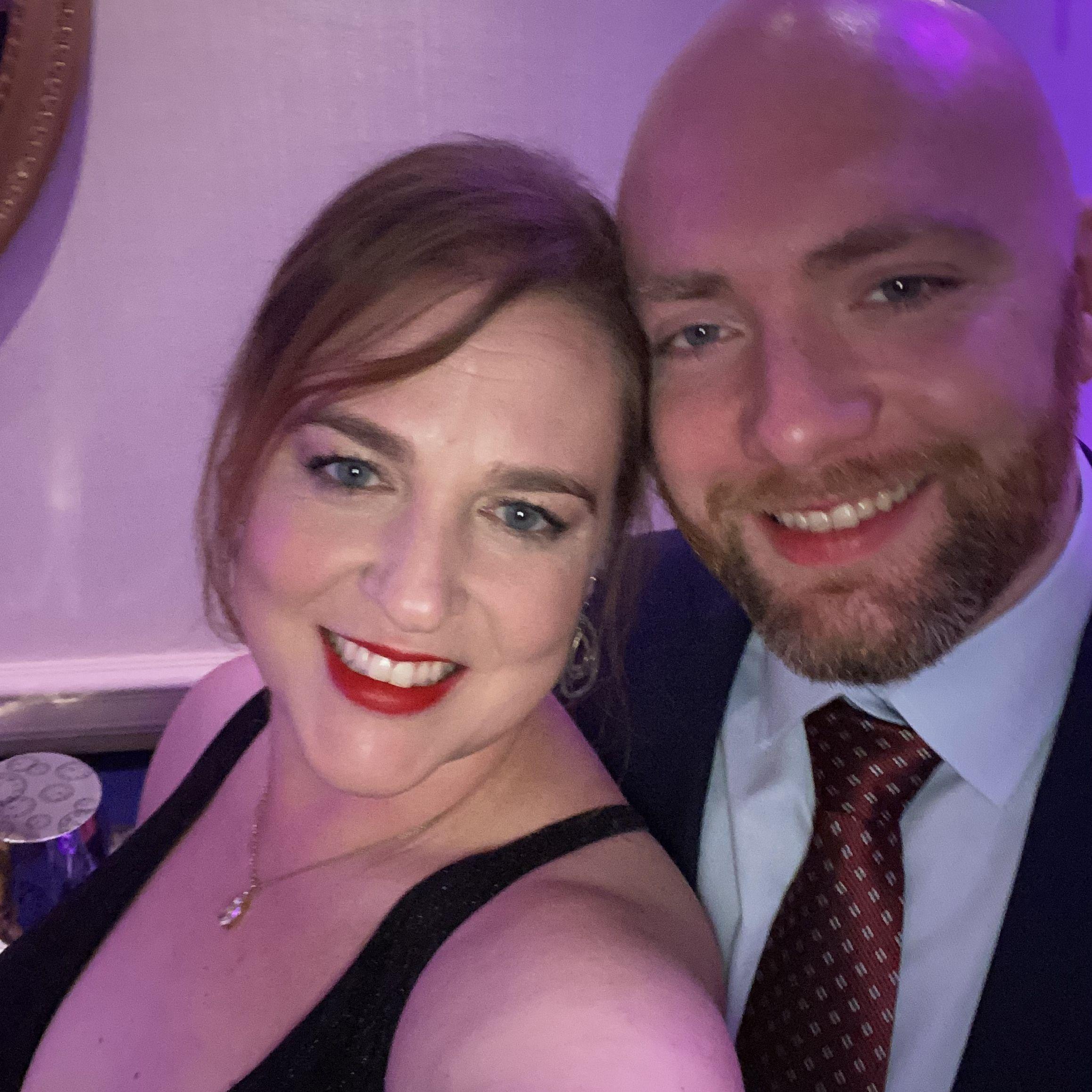 Erin Luchsinger and Brendan Booth's Wedding Website