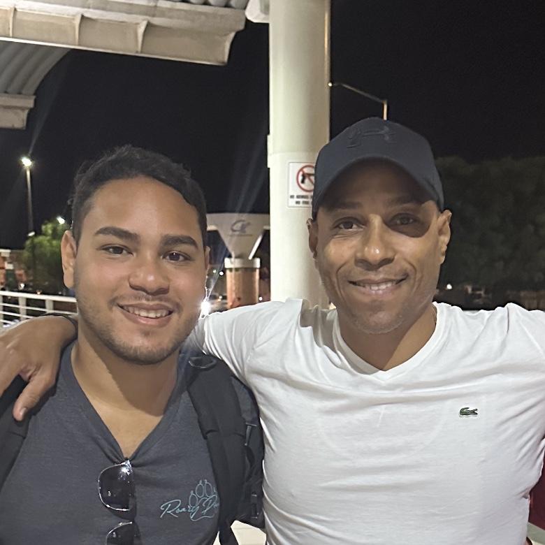 Alejandro Matias and Josmery Frias' Wedding Website