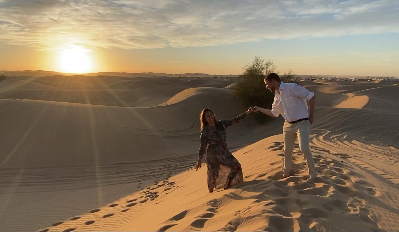 Doug MacIsaac and Ivy Dagle's Wedding Website