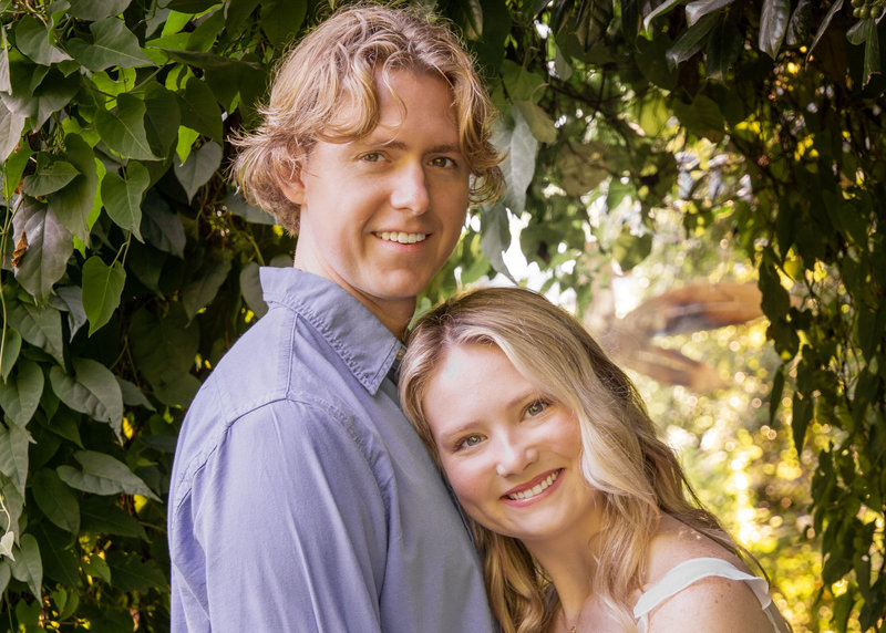 Maurissa Proffitt and Connor Long's Wedding Website