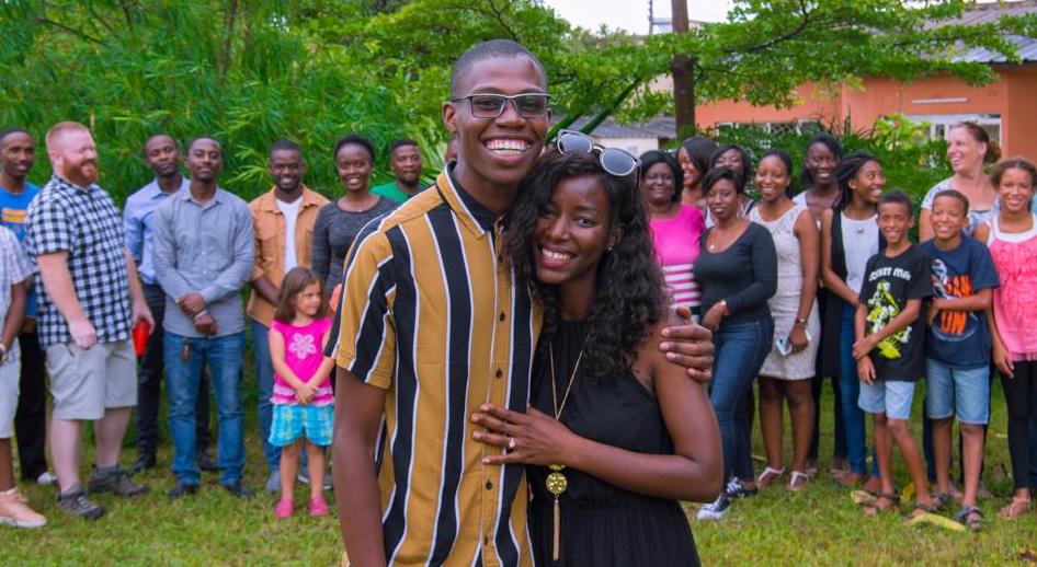 Tshepo Rathiaya and Chimwemwe Nkhalamo's Wedding Website