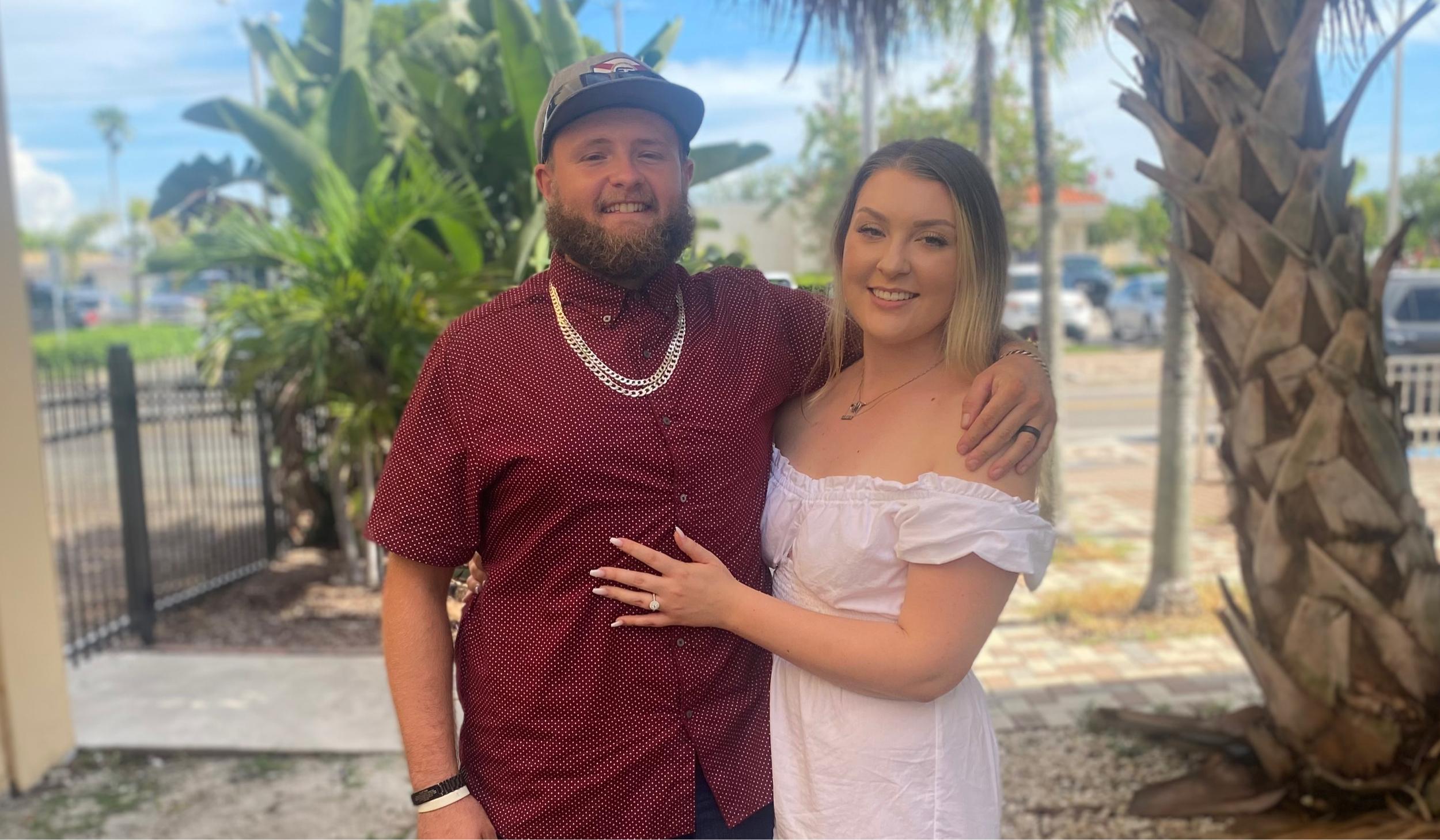 Selena Groh and Zachary Seal's Wedding Website