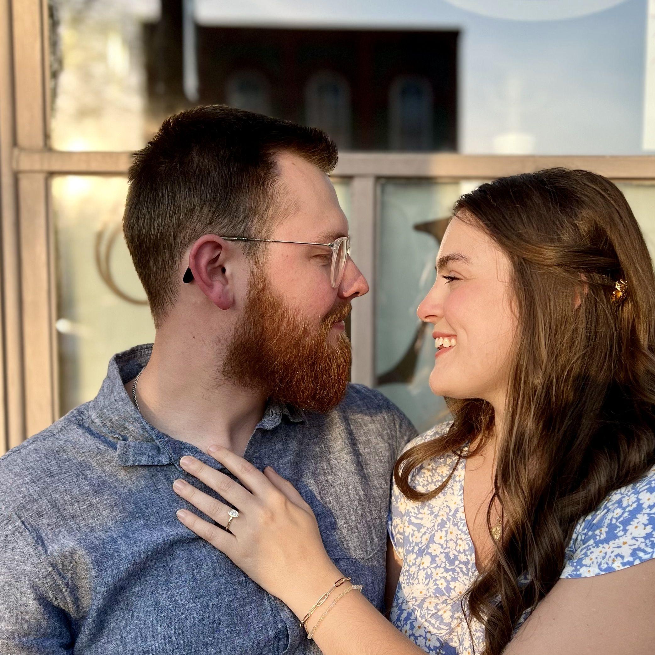 Elaina Brower and Trevor Dean's Wedding Website