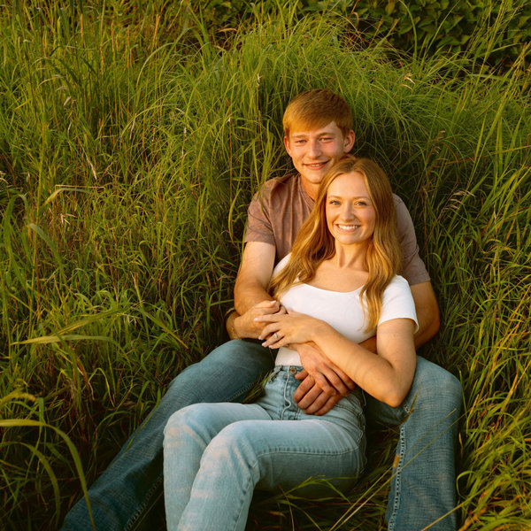 Macie Funke and Jim Shover's Wedding Website
