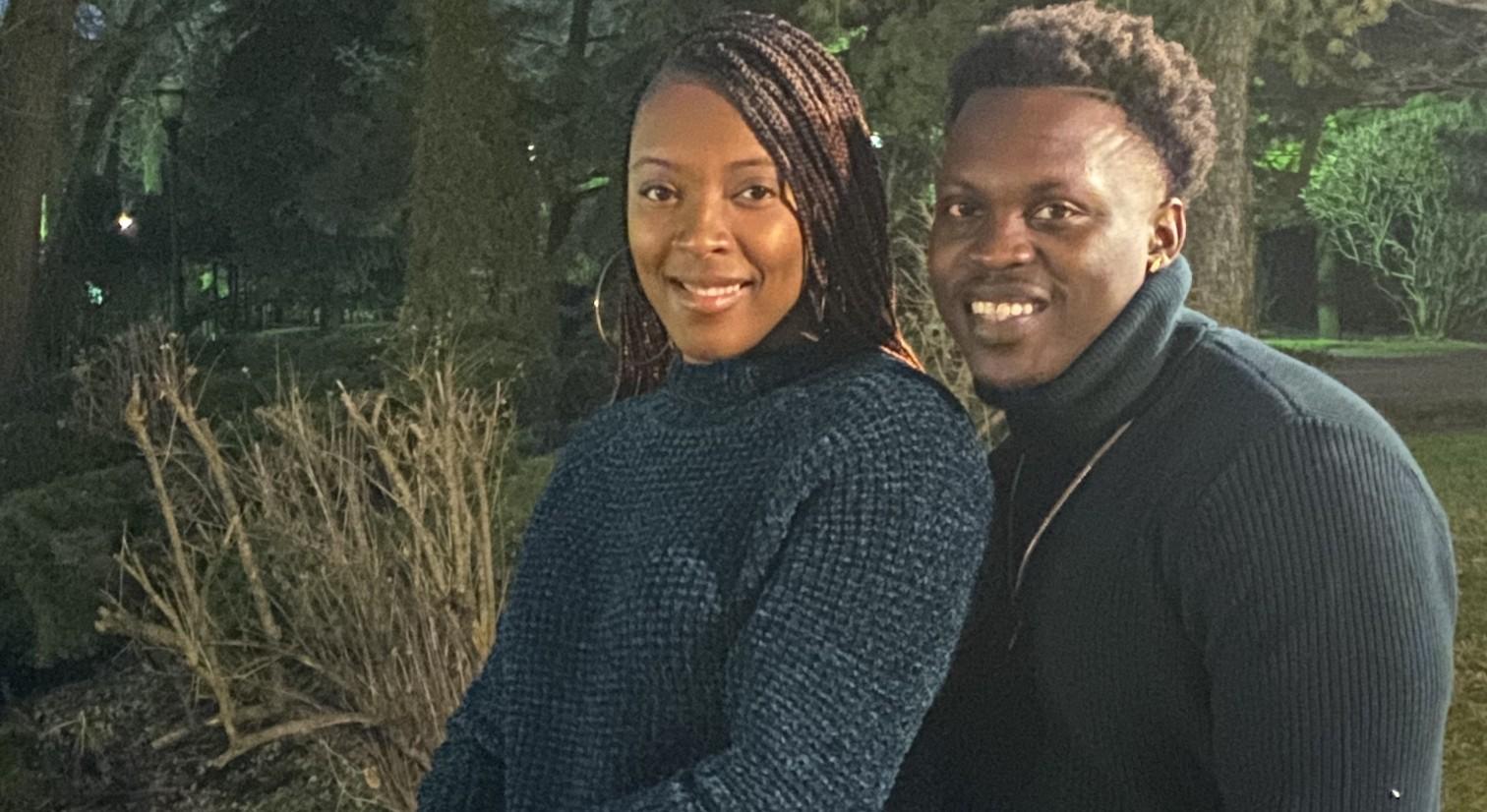 Ashley Spain and Jeremiah Barnes' Wedding Website