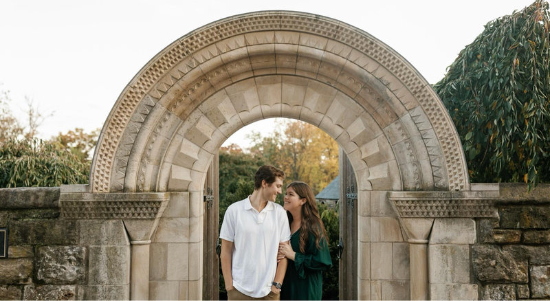 Jessica Johnston and Michael Shepherd's Wedding Website