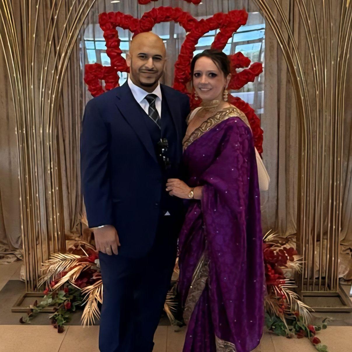 Nikita Hayes and Niloy Chatterjee's Wedding Website