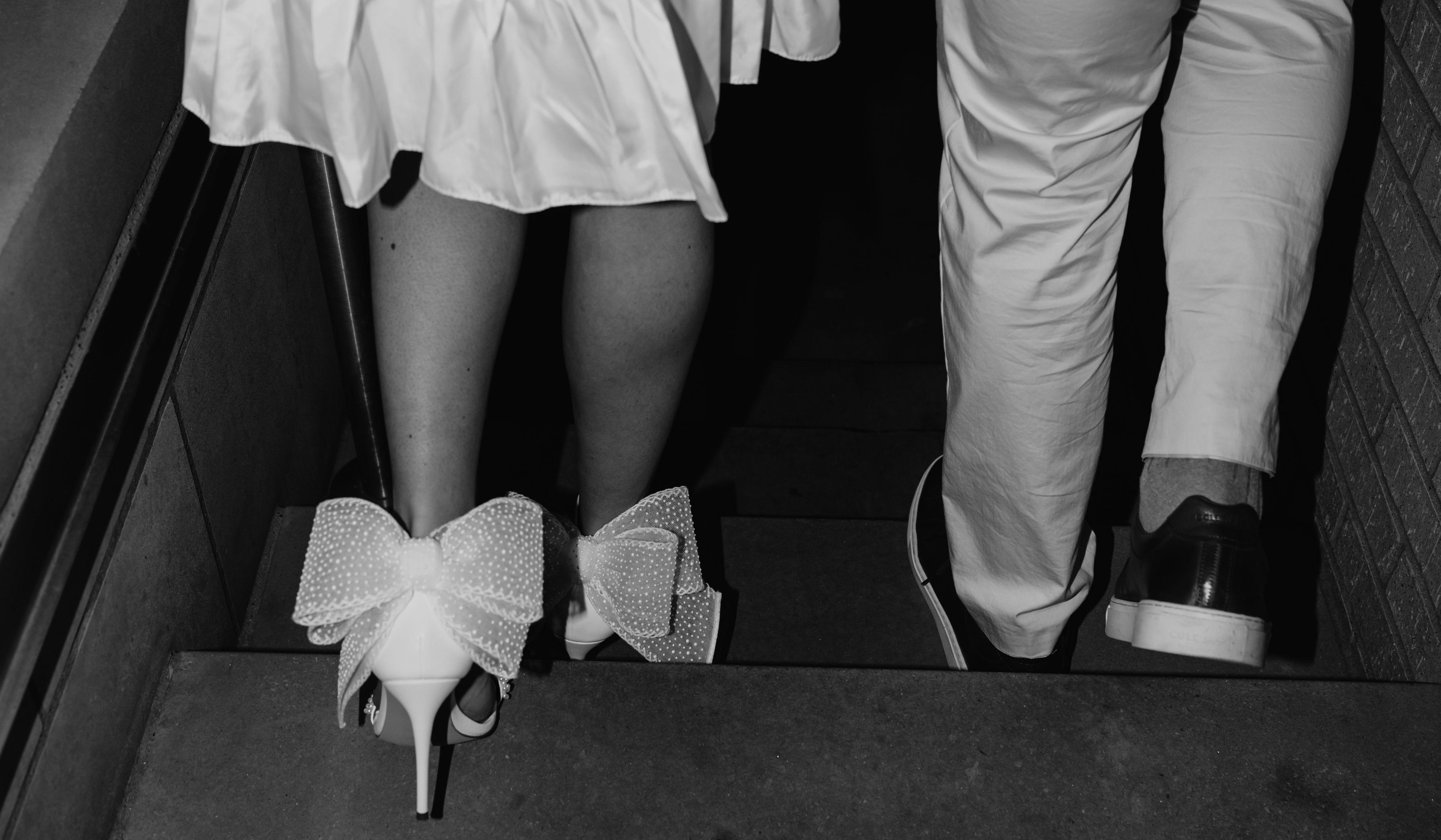 Joy Wallnau and Matt Roussin's Wedding Website