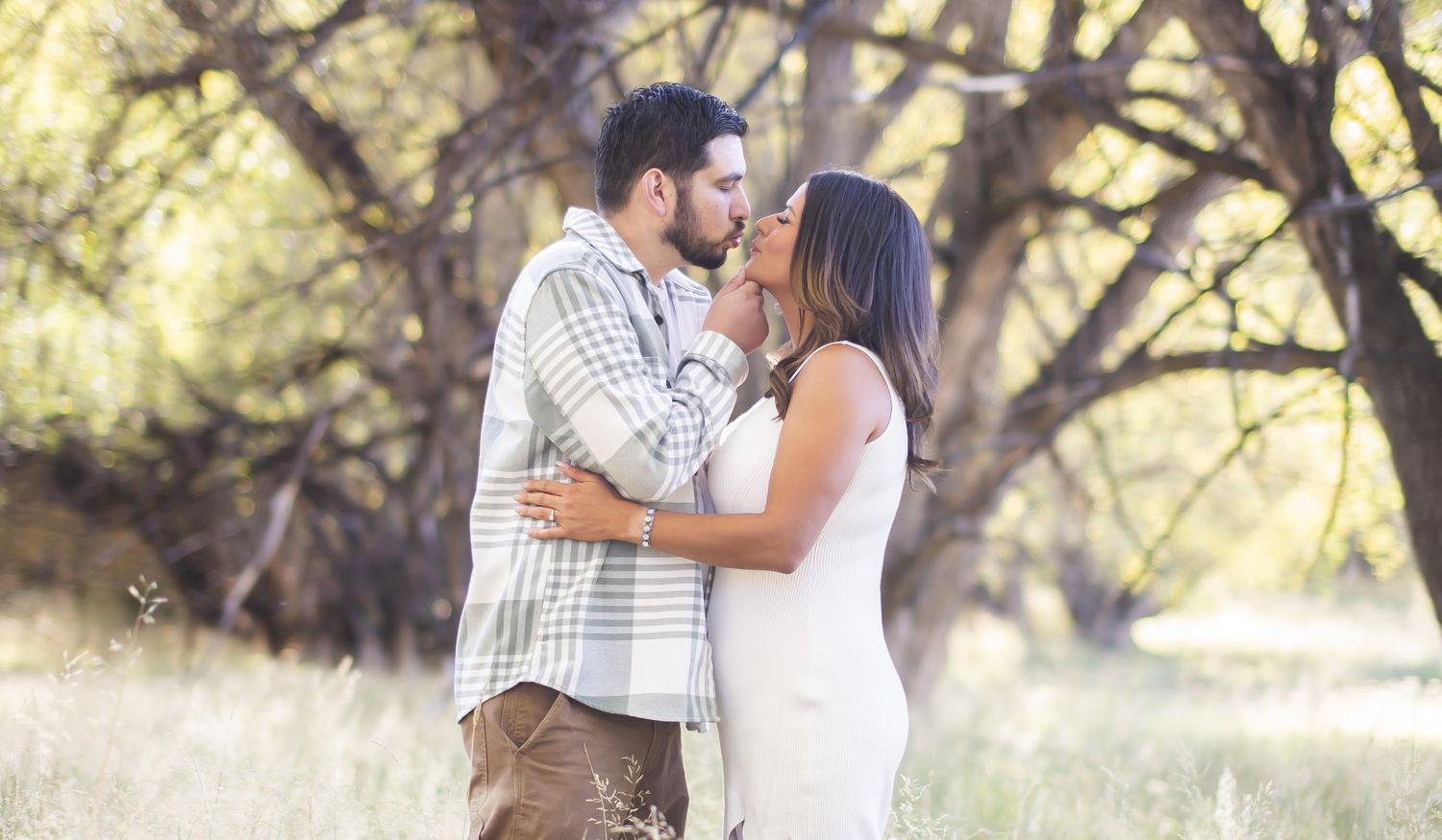 Valerie Snow Cade and Philip Brian Vigil's Wedding Website