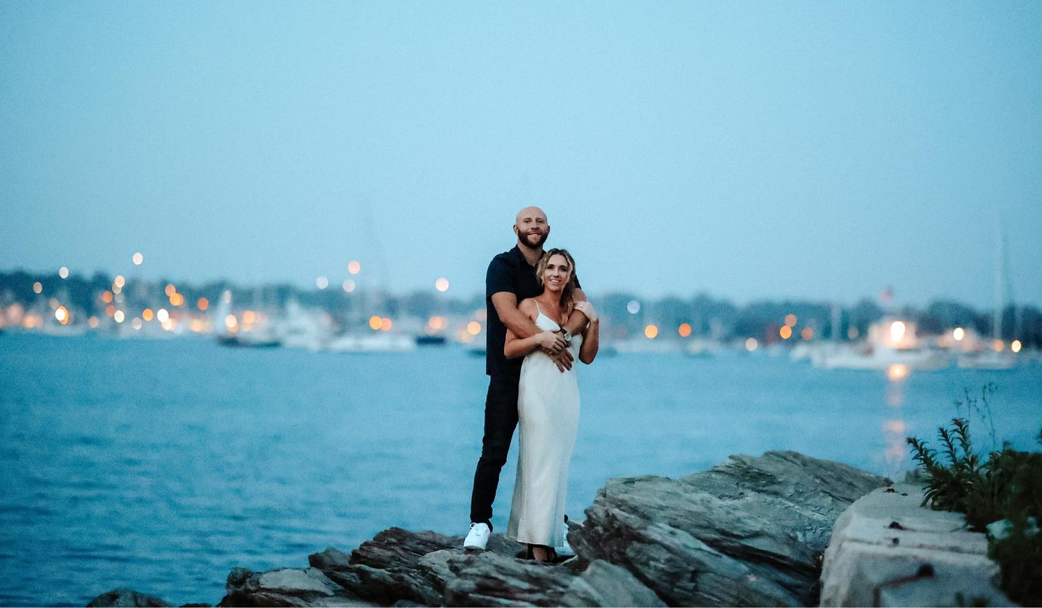 Ashley O'Keefe and Matthew Bixby's Wedding Website