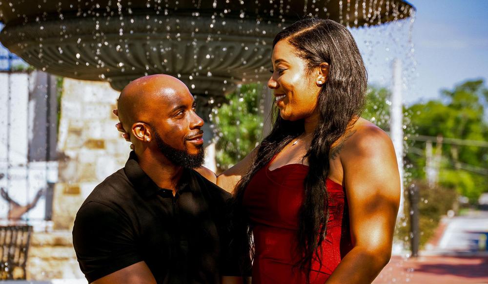 Shakeisha Britt and LeVar Rackley's Wedding Website