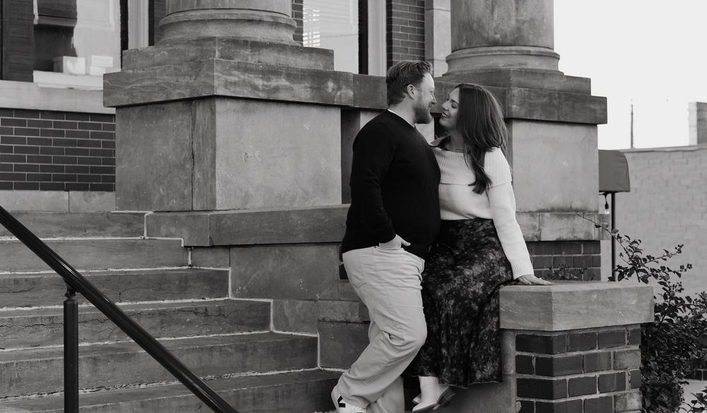 Meredith Rye and Garrett Kelly's Wedding Website