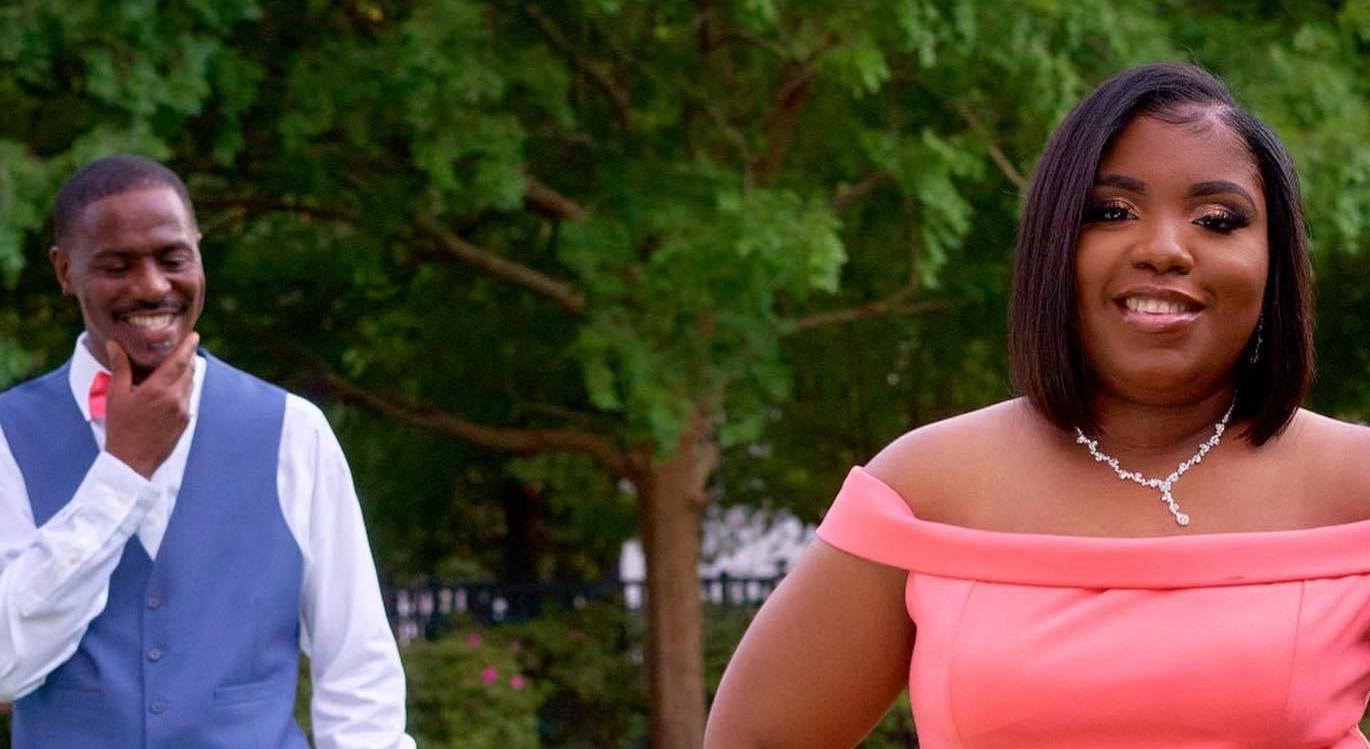 Alexis Cofield and Robert Rudley's Wedding Website