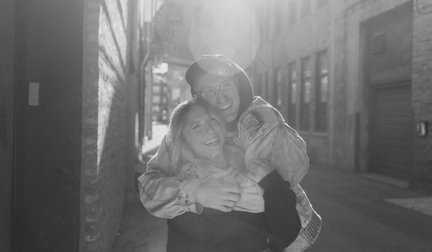 Erika Eleonora Symonds and Shawn Adam Rieke's Wedding Website