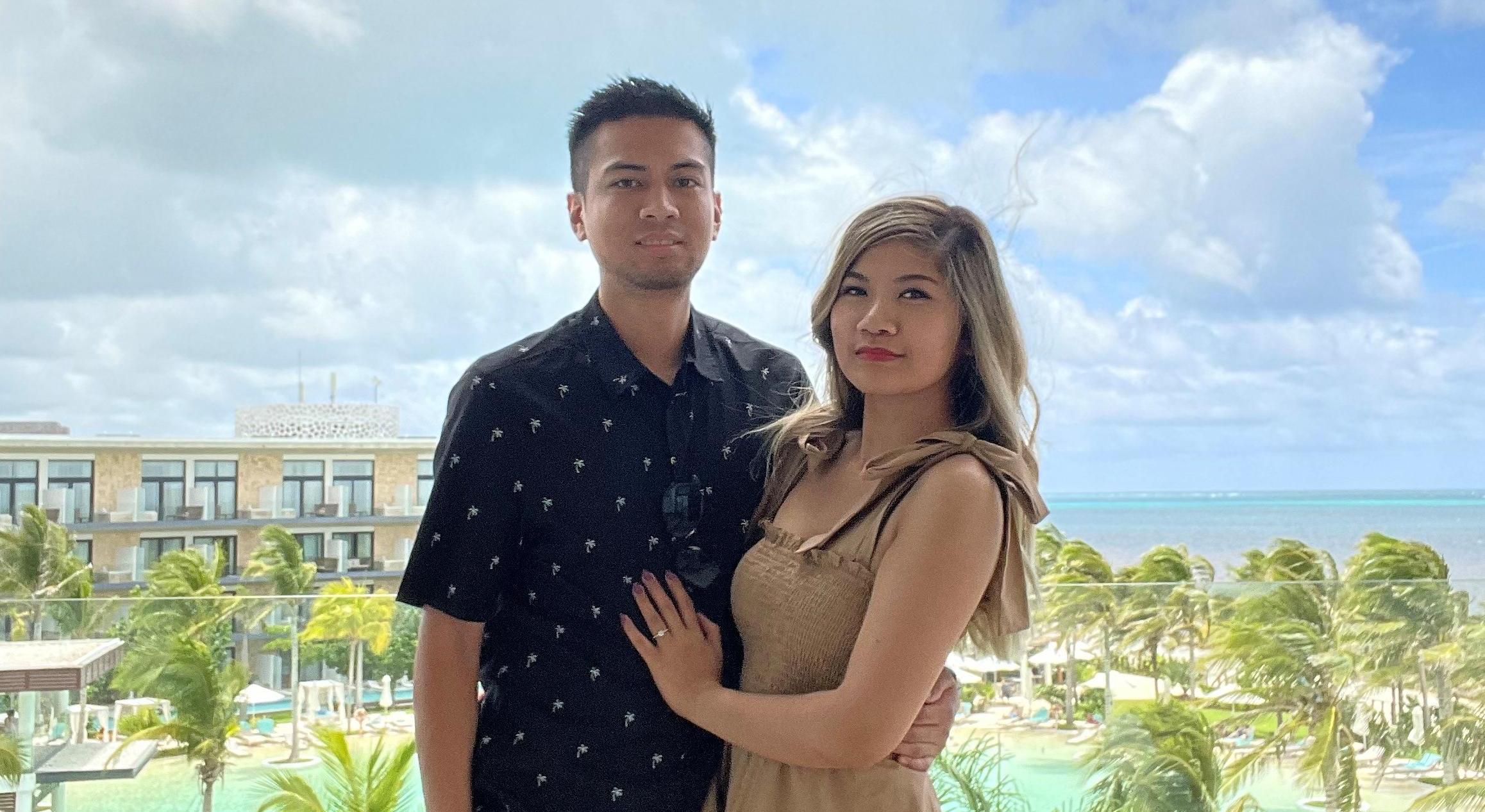 Ela Cacho and Kevin Clemente's Wedding Website