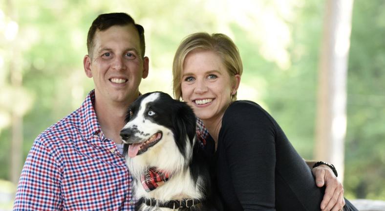 Marissa Readinger and Brad Balsley's Wedding Website