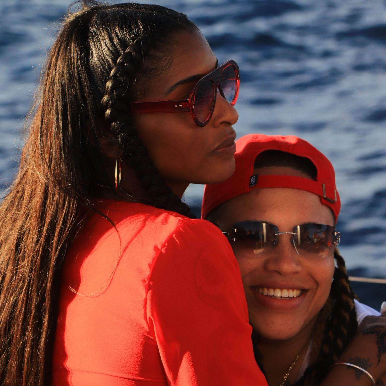 Shardae Elerson and Alicia Williams' Wedding Website