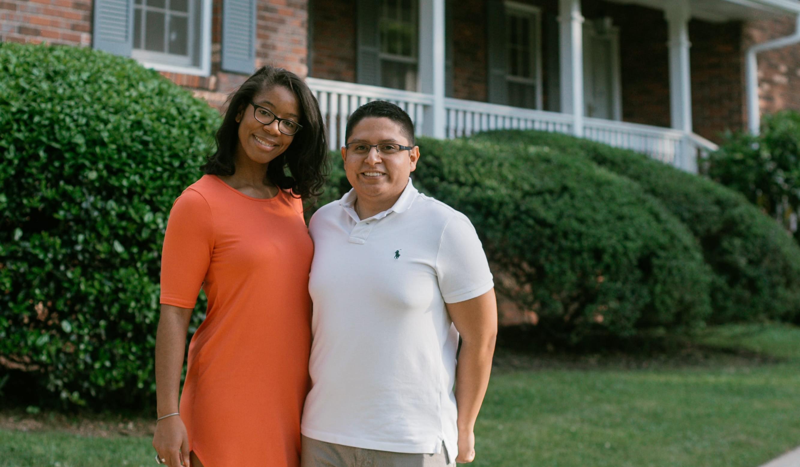 Candice Cobb and Carlos Calixtro's Wedding Website